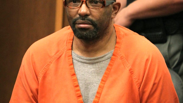 Serial Killer Anthony Sowell Sentenced To Death Cbs News