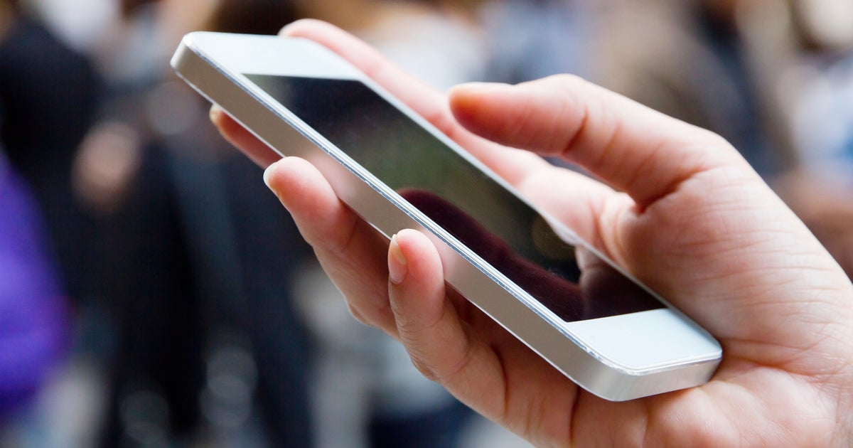 How Popular Is Sexting The Numbers May Surprise You Cbs News