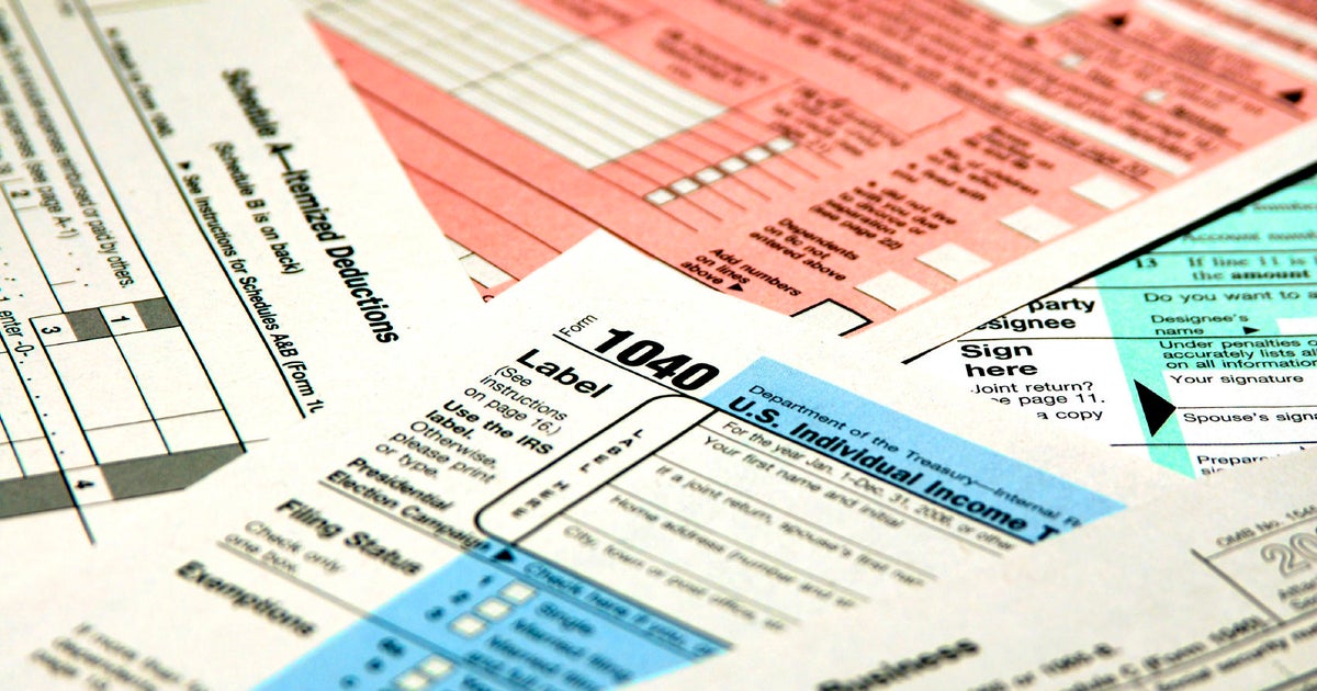 A Taxpayer s Guide To Tax prep Fees CBS News