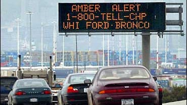 Amber Alert Saves Abducted Girls - CBS News