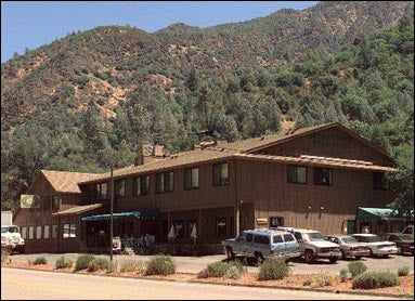 The Yosemite Murders