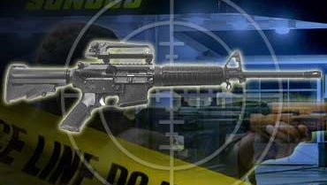 Learning How To Be A Sniper - CBS News