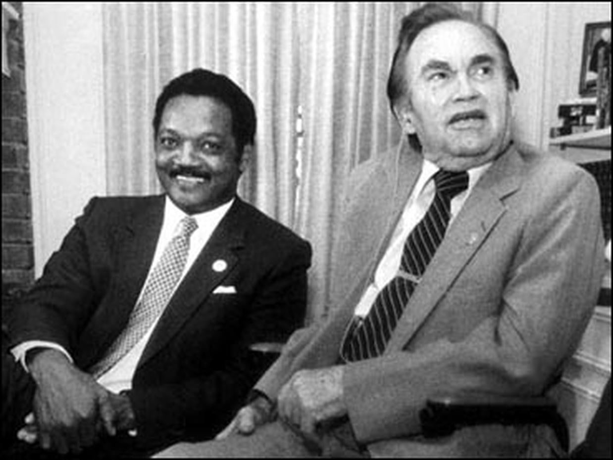 Jesse Jackson - Photo 1 - CBS News