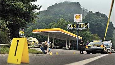 Sniper-Like Killings In W. Va. - CBS News