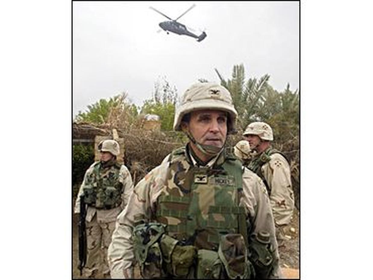 saddam's_hideout - Photo 1 - CBS News