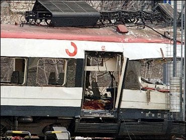 Madrid Bombings - CBS News