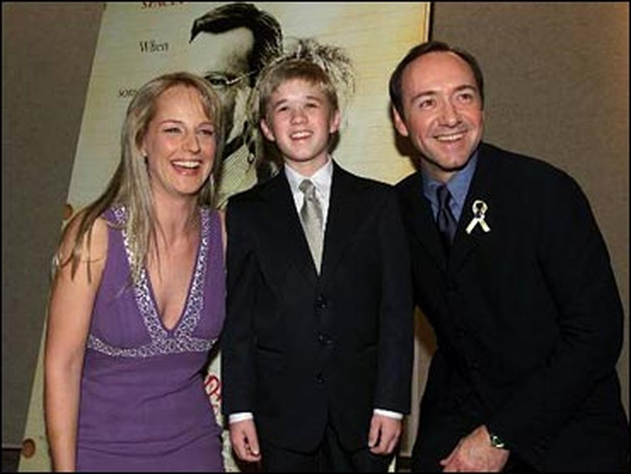 Kevin Spacey - Photo 1 - CBS News