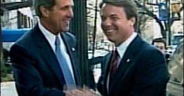 Why Edwards Hurts Kerry - CBS News