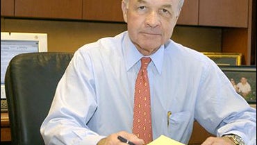 Ken Lay: Let Me Go It Alone - CBS News