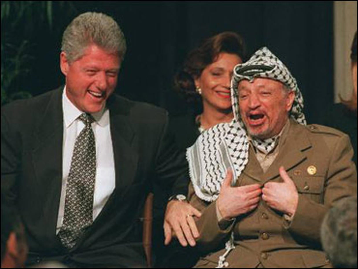 Yasser Arafat Overview - Photo 1 - CBS News