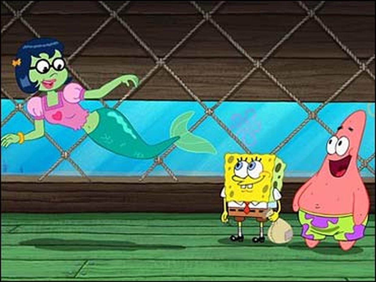 SpongeBob SquarePants - Photo 1 - CBS News
