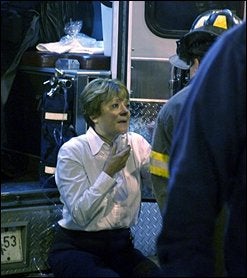 chicago high rise fire