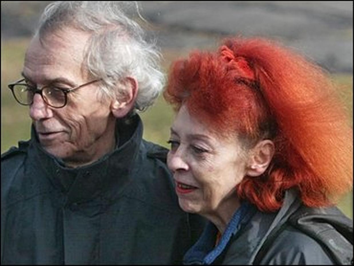 Works of Christo - CBS News