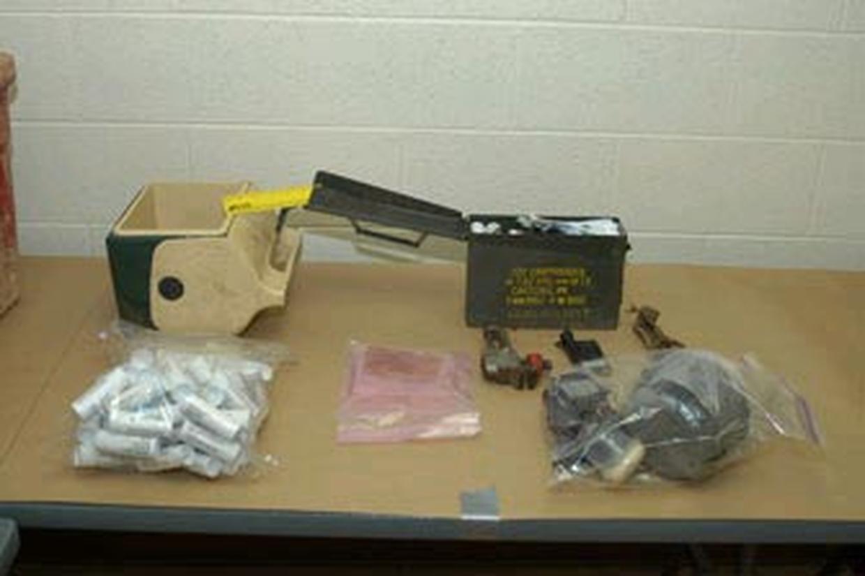 Eric Rudolph - New Evidence - Photo 1 - CBS News