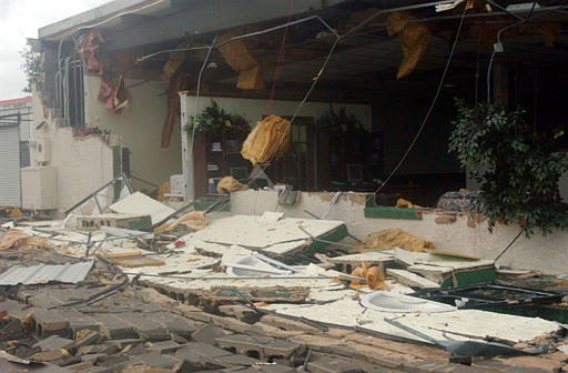 Hurricane Rita: Texas