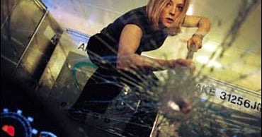 Foster Film Flies To No. 1 - CBS News