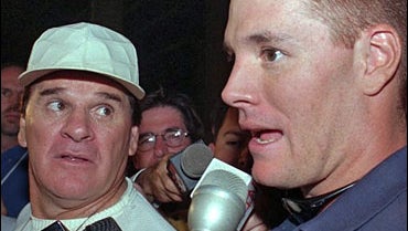 Pete Rose Jr. Pleads Guilty - CBS News