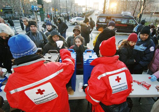 Transit Strike: Day 3 - CBS News