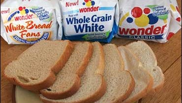 Wonder Bread To Offer Whole Wheat - CBS News