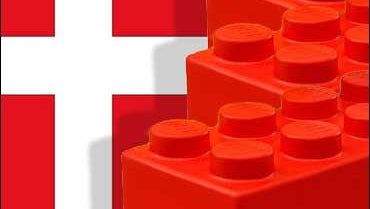 The U.N. Plays With Lego - CBS News