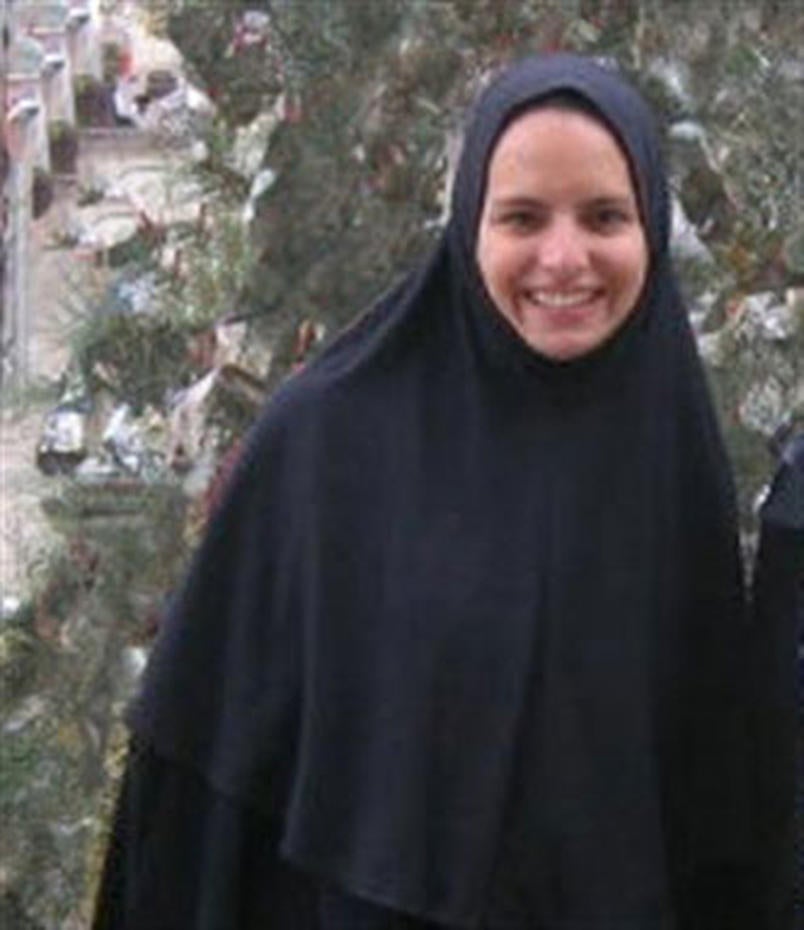 U.S. Reporter Freed In Iraq - Photo 1 - Pictures - CBS News