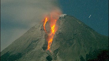 Villagers Trapped In Volcano Bunker - CBS News