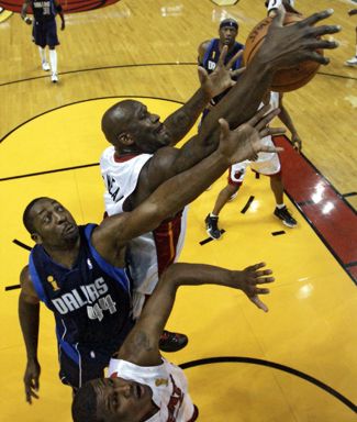 2006 NBA Finals Game 5