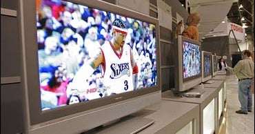 Navigating The HDTV Jungle - CBS News