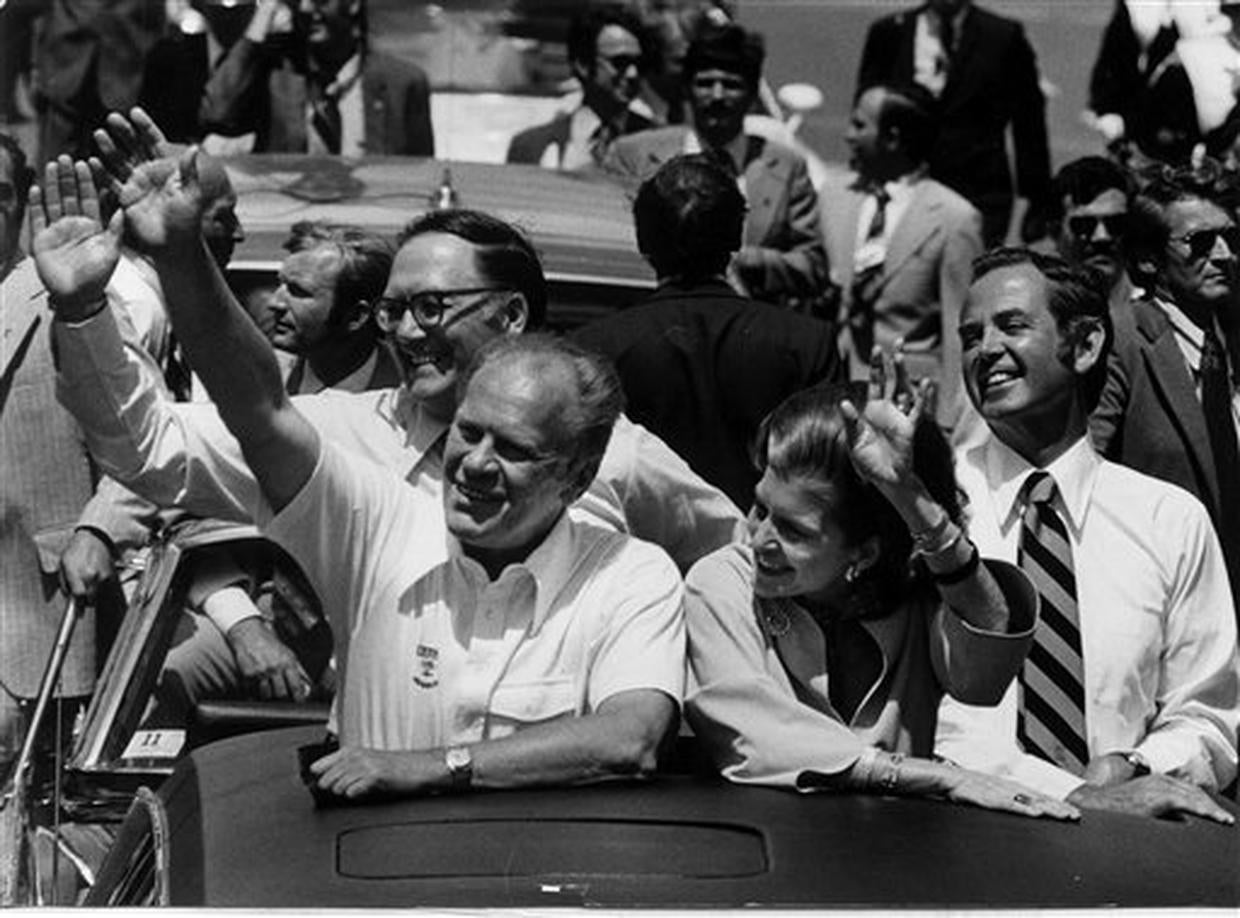 Gerald Ford - Photo 1 - CBS News