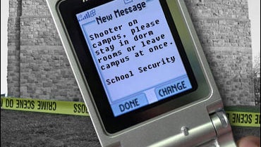 Text Messages Can Get The Word Out Fast - CBS News
