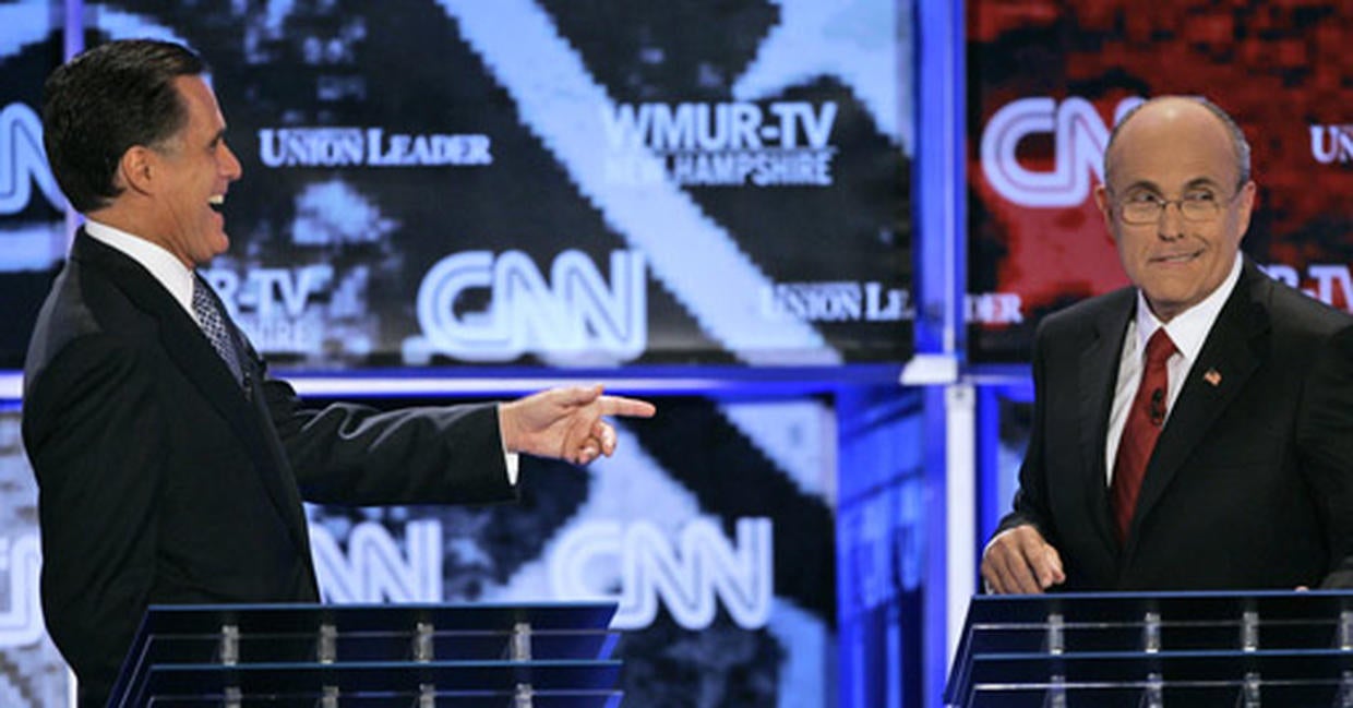 2007 In Photos: Politics - Photo 1 - Pictures - CBS News