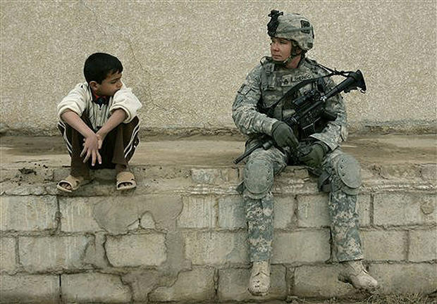 Veiled Expression - Photos Of The Day - Pictures - CBS News