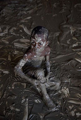 Stuck In The Mud - CBS News