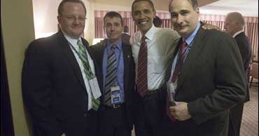 Obama's Inner Circle Shares Inside Story - CBS News