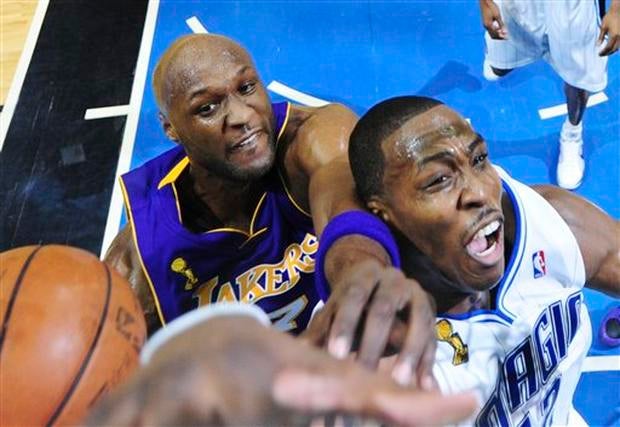 2009 NBA Finals: Game 3 - Photo 1 - CBS News