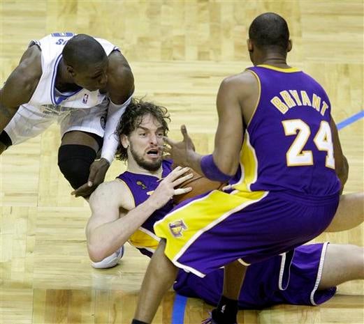 2009 NBA Finals: Game 3 - Photo 1 - CBS News