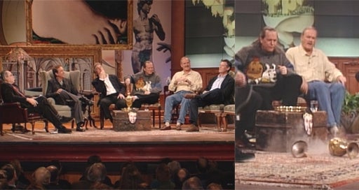 40 years of Monty Python - CBS News