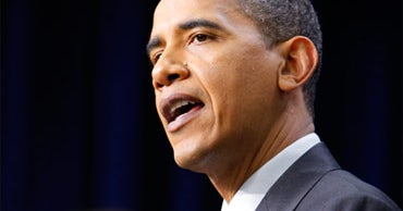 Obama Pushes for Small Business Loans - CBS News