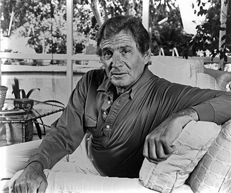 Actor Gene Barry Dies