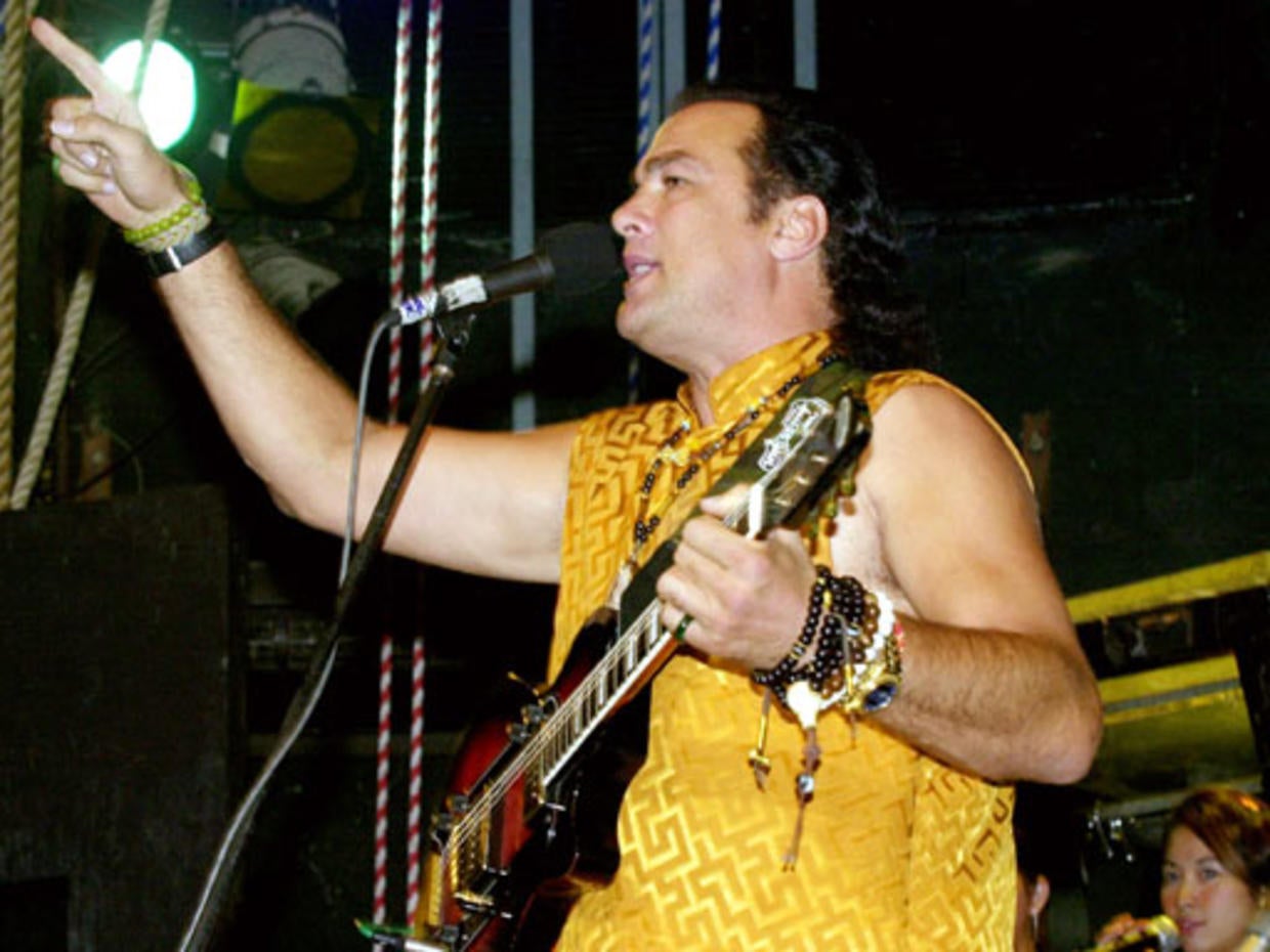 Kayden Nguyen v. Steven Seagal