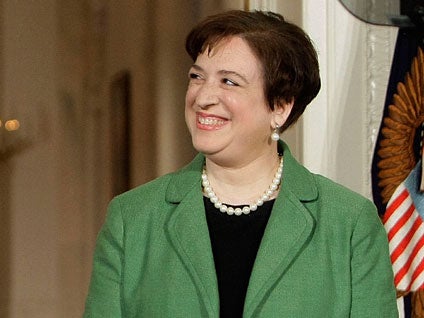 Elena Kagan Takes Center Stage in 2010 Campaign Battles - CBS News