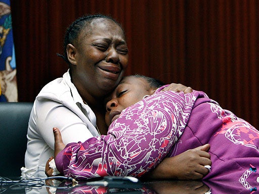 Aiyana Jones, 7, killed by Detroit cop