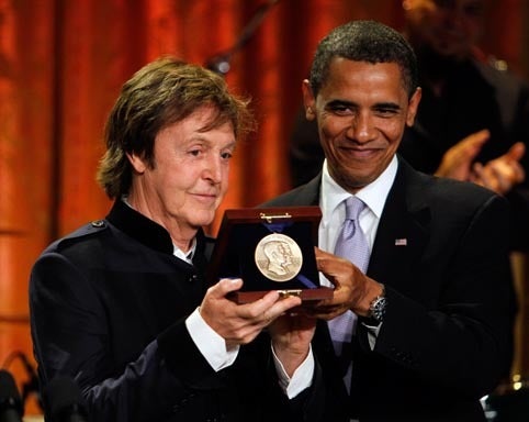 The Beatles Through the Years