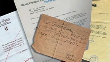 The Ultimate Rejection Letters - CBS News