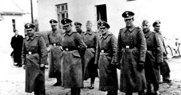 Alleged Nazi Guard, 88, Charged in 430K Killings - CBS News