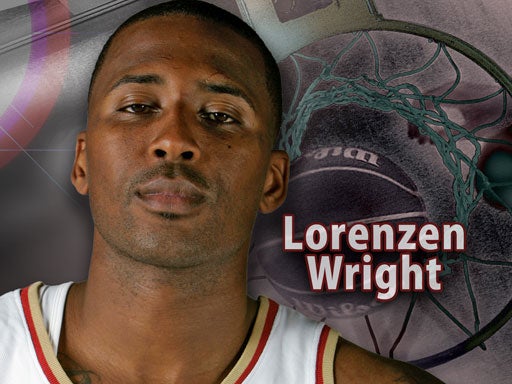 Lorenzen Wright Funeral: Slain NBA Player Memorialized in Hometown ...