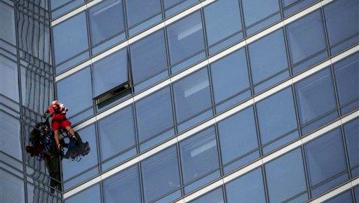 San Francisco Tower Climber, "Spider Dan," Cited for Public Nuisance ...