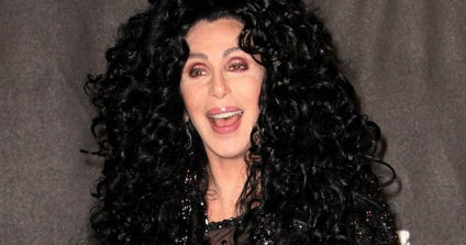 How Old Is Cher You Couldn t Tell By Her Outfit CBS News