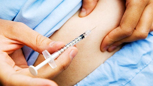 Weekly shot gets FDA nod for Type 2 diabetes - CBS News