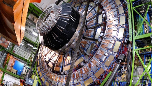 So much for the so-called "God particle" - CBS News